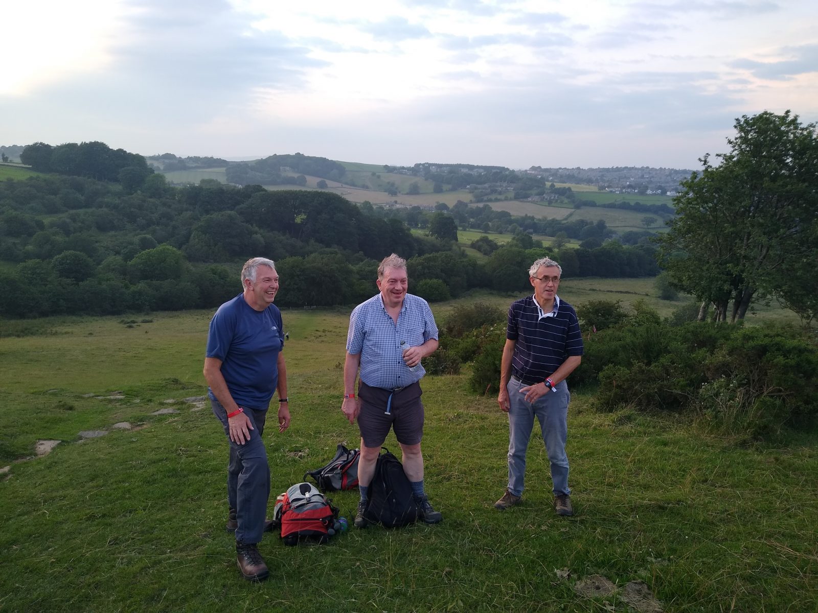 Gallery – Sheffield Night Hike